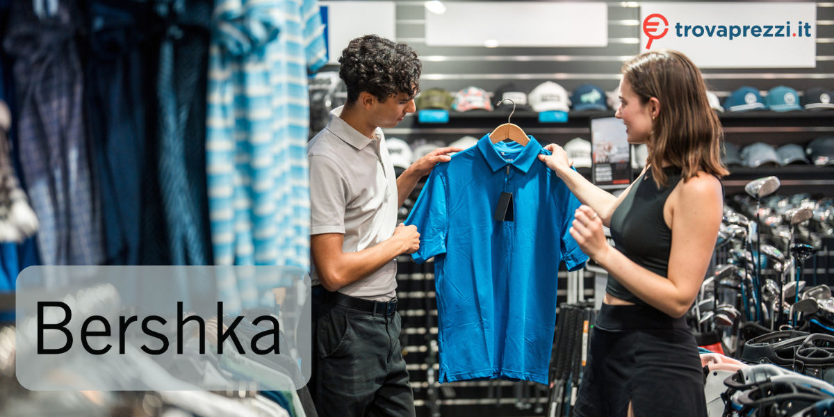 Quali Coupon Bershka utilizzare su Trovaprezzi.it