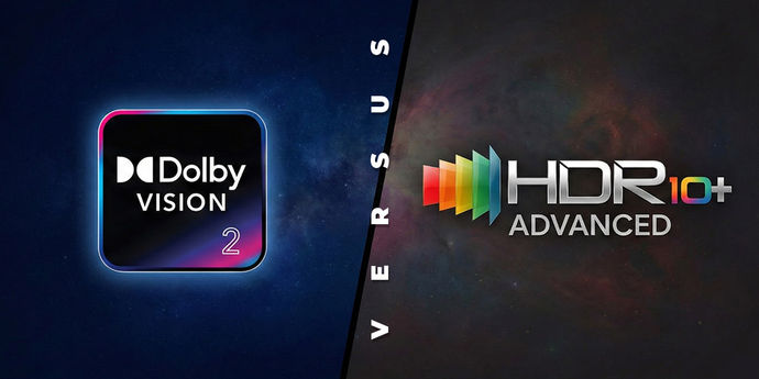 Dolby Vision 2 vs HDR10+ Advanced: cosa cambia?
