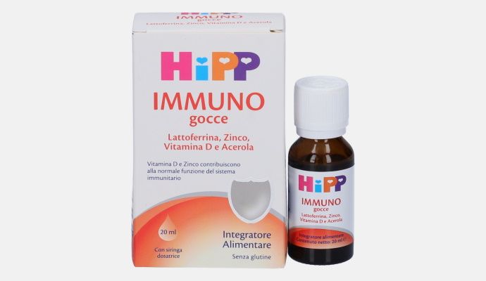 Integratori per stimolare le difese immunitarie nei bambini