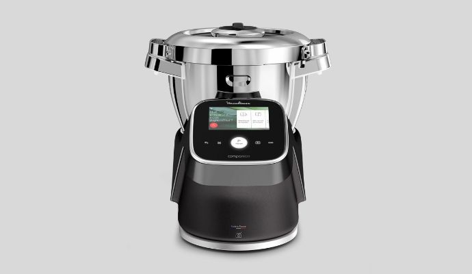Moulinex i-Companion Touch Pro recensione