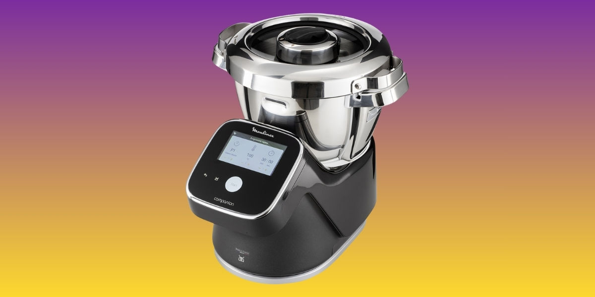 Moulinex i-Companion Touch Pro recensione