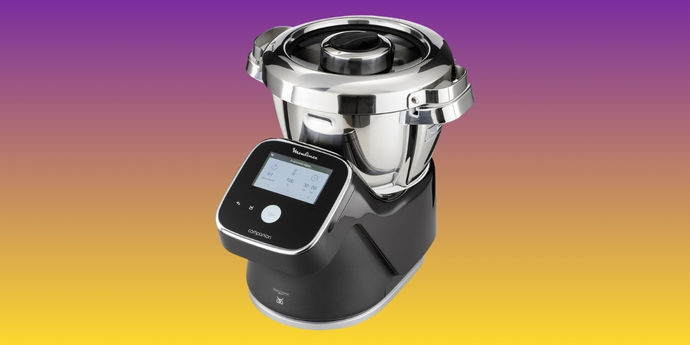 Moulinex i-Companion Touch Pro recensione