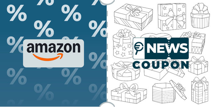 Offerta Amazon: Set da regalo in sconto fino al 54%