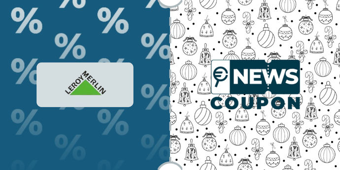 Promo Leroy Merlin sulle decorazioni natalizie: sconto fino al 30%