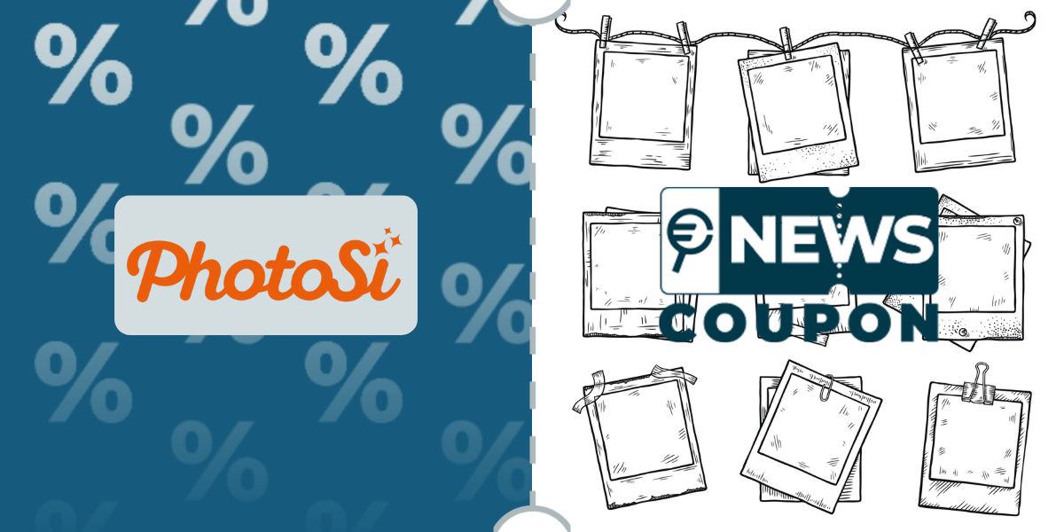 Offerta PhotoSì: risparmia fino a 55% sulle stampe classiche