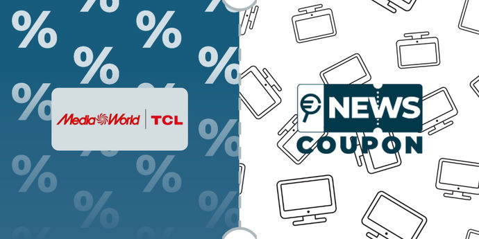 Coupon esclusivo TCL: 10% di sconto sulle TV