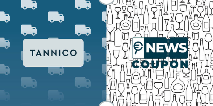 Coupon Tannico: ricevi la spedizione gratuita
