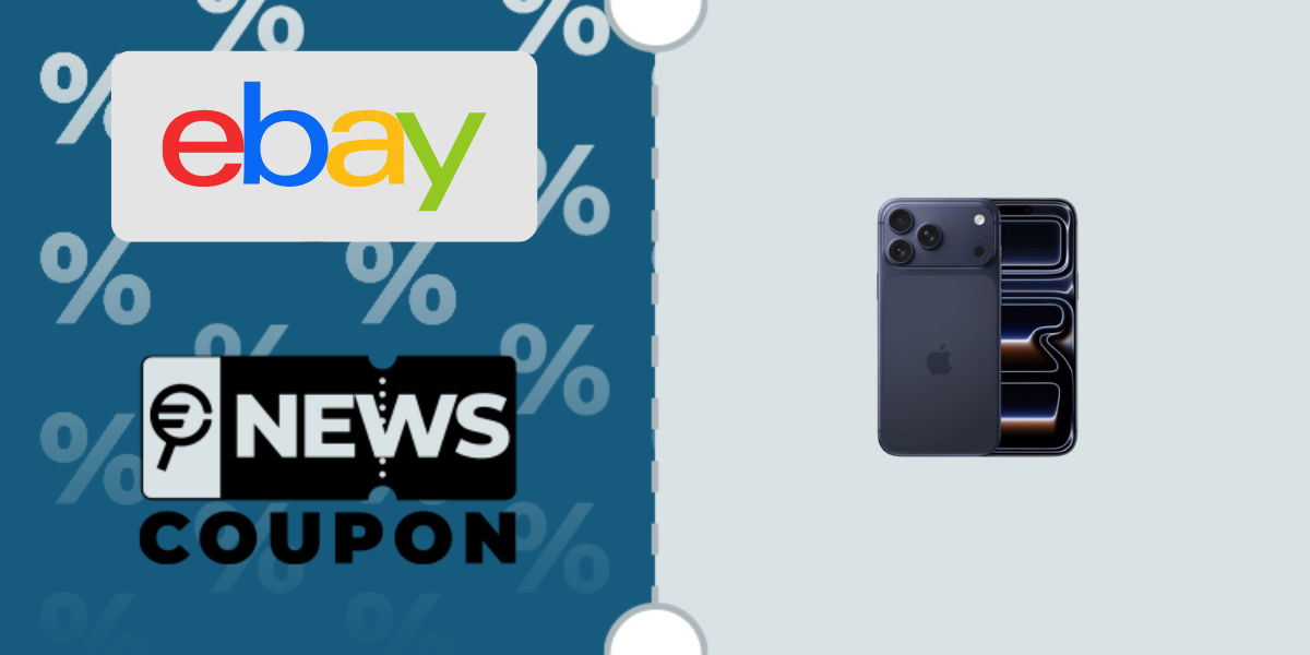 Il miglior Coupon eBay del giorno: Apple iPhone 17 Pro Max 256GB a soli ...