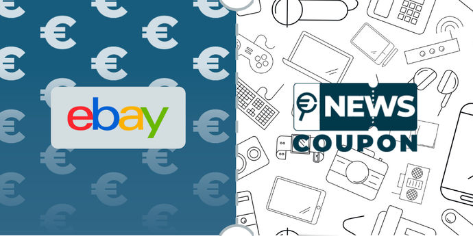 Cyber Week eBay: fino a 30 euro di sconto sui tuoi acquisti