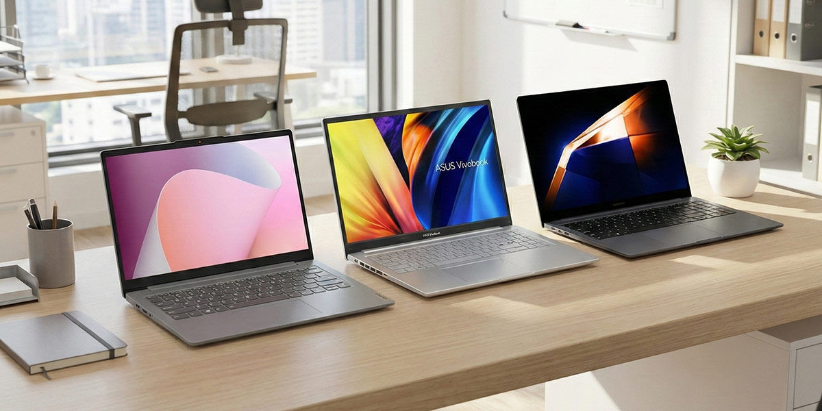Notebook per lo smart working sotto i 600 euro: i nostri consigli