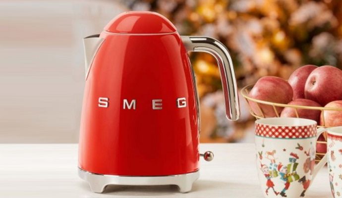Bollitore Smeg o Alessi: quale scegliere