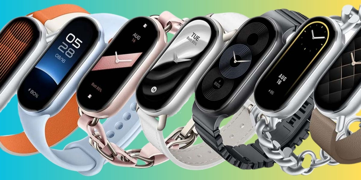 Xiaomi Mi Smart Band 10 in test: è ancora quella da battere