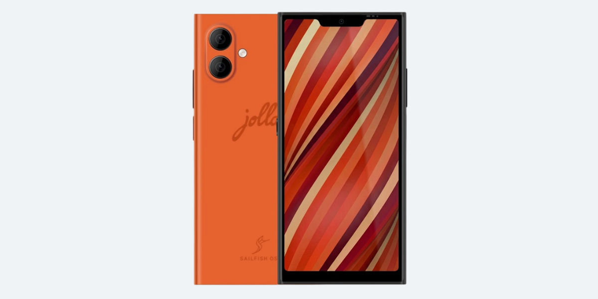 Arriva un nuovo Jolla Phone con Sailfish OS 5
