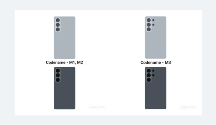 Galaxy S26 Series: nuovi render nella One UI 8.5