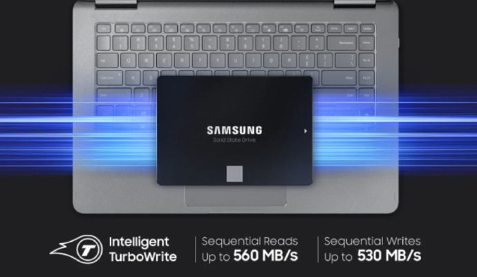 Samsung abbandonerà il mercato degli SSD SATA