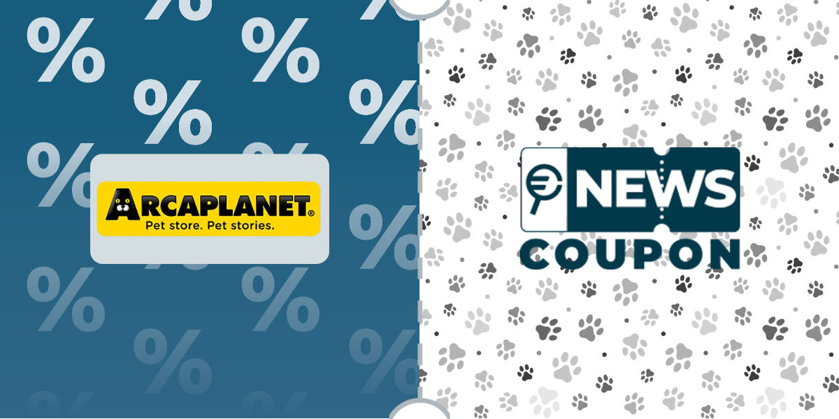 Outlet Arcaplanet: sconti fino al 50%