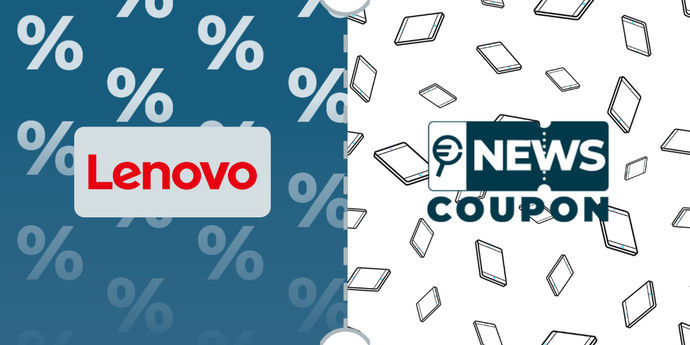 Promo Lenovo: risparmia fino al 39% sui tablet