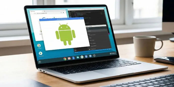 Google rivela per sbaglio alcune funzioni della versione desktop di Android
