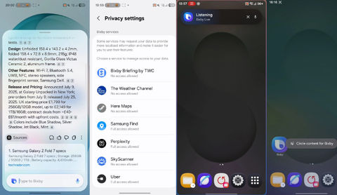 Bixby riceverà un grande aggiornamento con la One UI 8.5