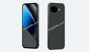 Google Pixel 10a si mostra in questi render quasi ufficiali