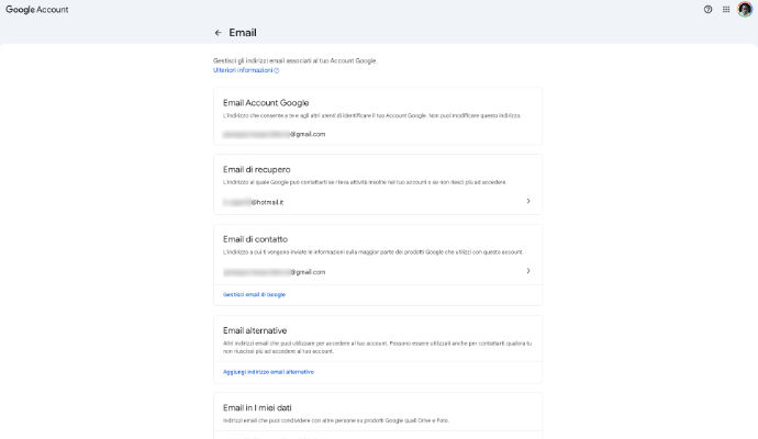 Come cambiare il vostro indirizzo di posta Gmail