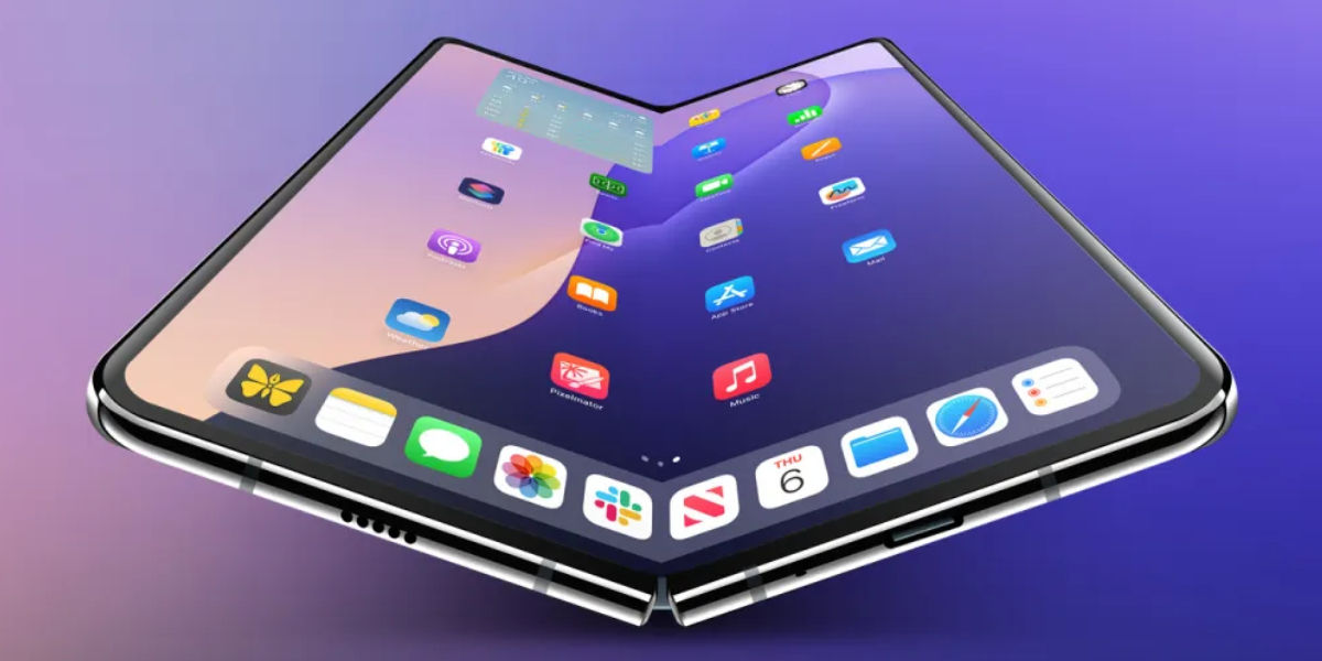 iPhone Fold: tanta attenzione a design e sensazione in mano