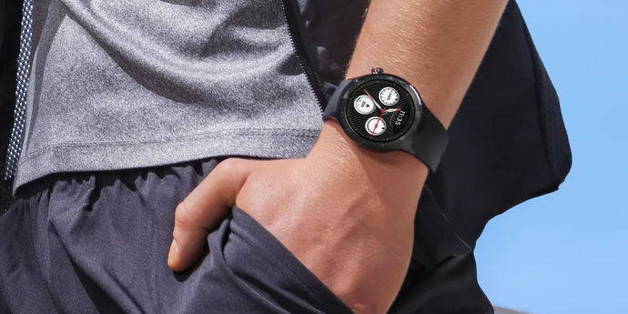 Motorola ha annunciato il nuovo Moto Watch al CES 2026