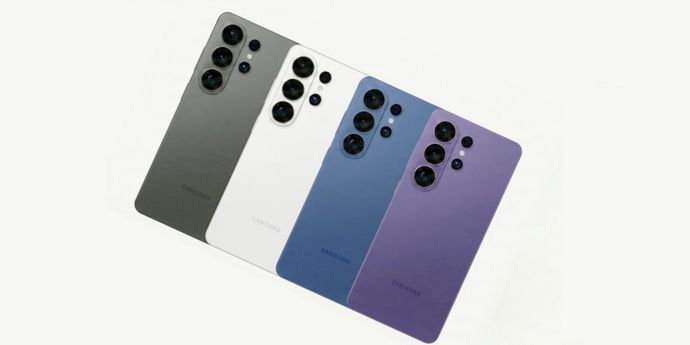 Galaxy S26 Ultra: ecco in quali colori sarà disponibile