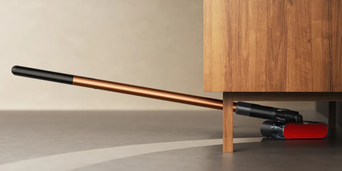 Dyson annuncia il PencilWash per la pulizia dei pavimenti
