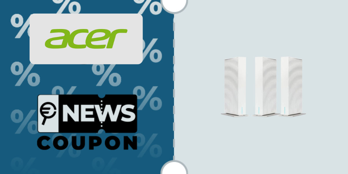 Il miglior Coupon Acer del giorno: Acer Wave 7 Triple pack a soli 199 ...