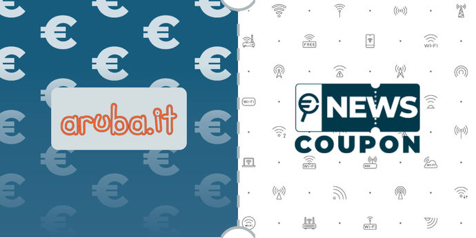 Offerta Aruba.it: 15 euro di sconto se porti un amico