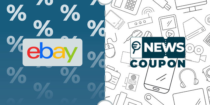 Codice sconto eBay: 10% sui ricondizionati