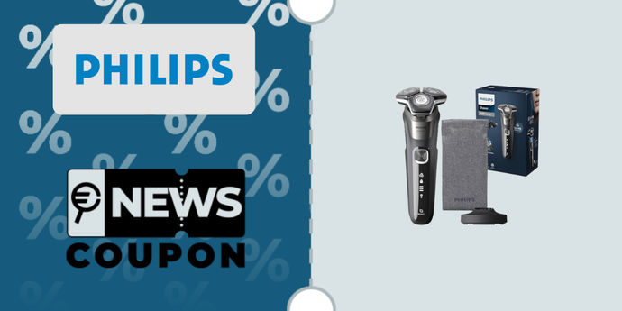 Il miglior Coupon Philips del giorno: Philips Shaver series 5000 Wet ...