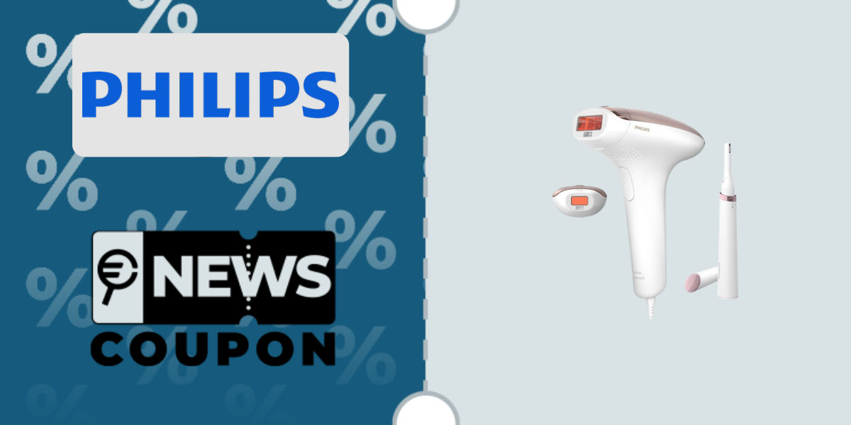 Il miglior Coupon Philips del giorno: Philips Lumea Advanced BRI921/00 ...