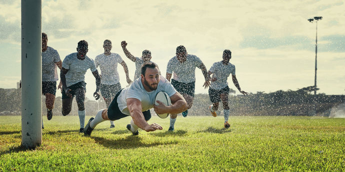Rugby, lo sport aperto a tutti: i benefici