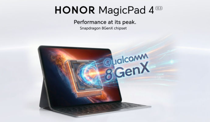 Honor MagicPad 4: emergono i primi teaser