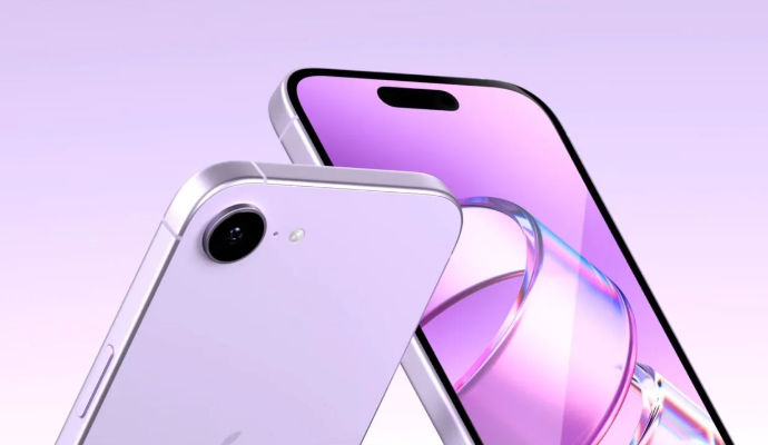 iPhone 17e: emergono nuovi interessanti render