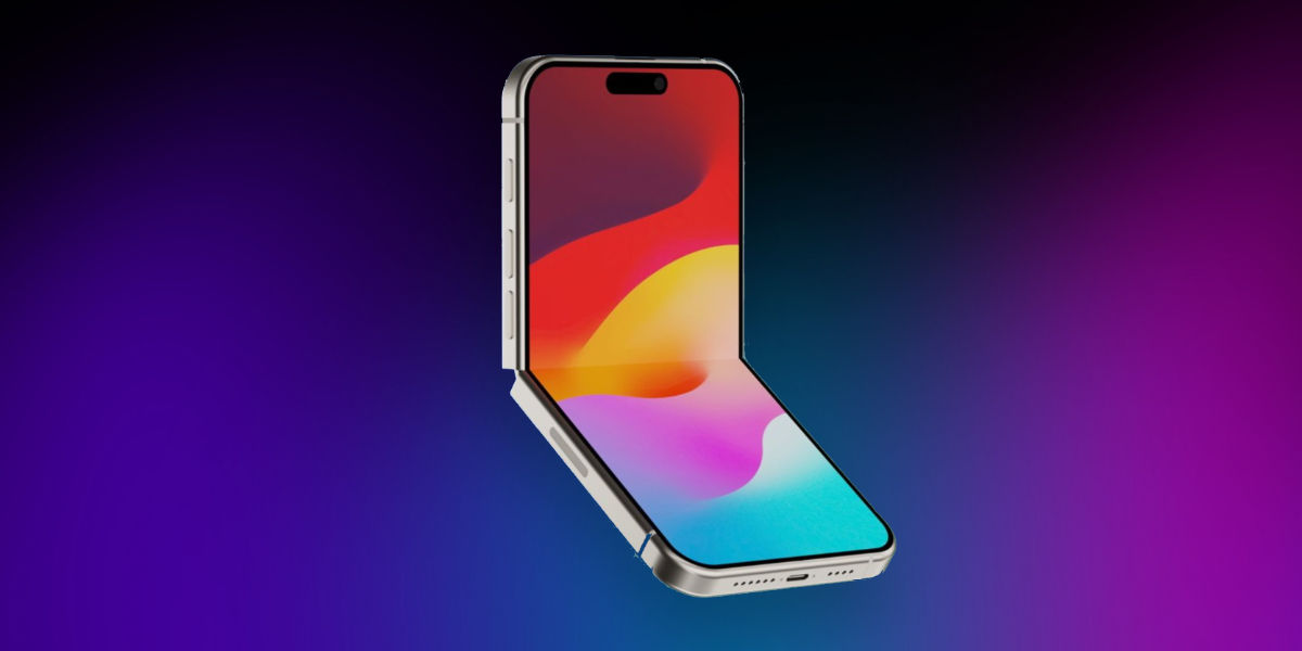 Apple potrebbe iniziare lo sviluppo di un iPhone "flip"