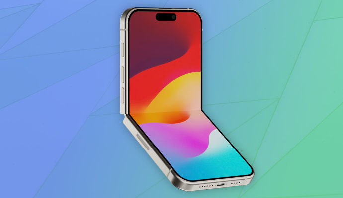 L'iPhone Flip potrebbe arrivare prima del previsto?