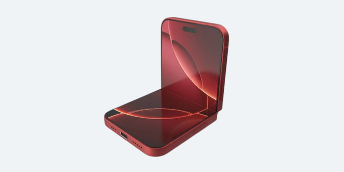 L'iPhone Flip potrebbe arrivare prima del previsto?