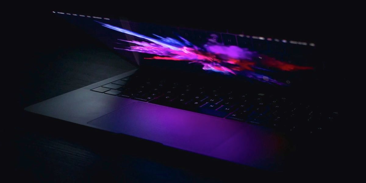 MacBook Pro: in arrivo un modello touch-screen con Dynamic Island