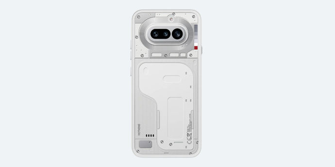 Nothing Phone (4a): rivelato il design "ufficiale"