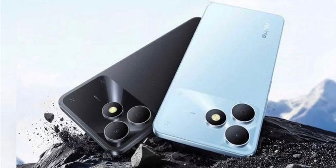 Realme Note 80: emergono design e specifiche tecniche
