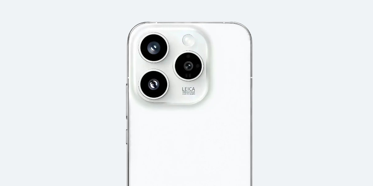 Primi render di Xiaomi 18 lo mostrano simile a iPhone 16 Pro