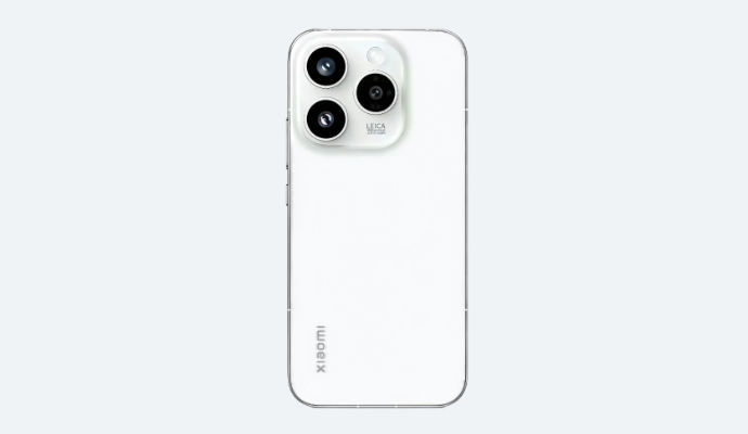 Primi render di Xiaomi 18 lo mostrano simile a iPhone 16 Pro