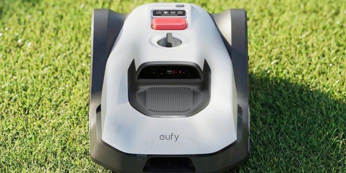 Anker eufy C15, ufficiale il robot taglia erba smart: il prezzo