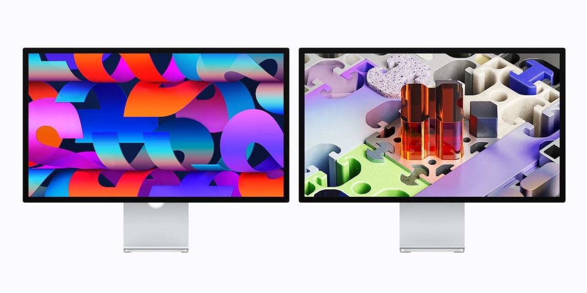 Apple annuncia i nuovi Studio Display e Studio Display XDR: specifiche ...