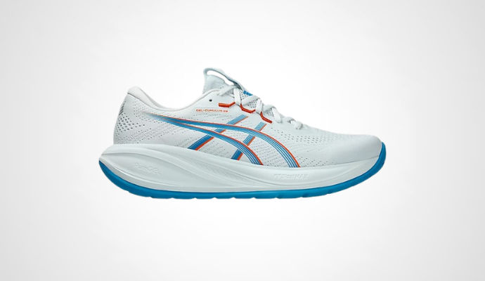Il piacere di correre: 5 migliori sneakers Asics