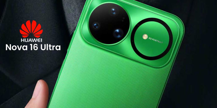 Huawei Nova 16 Ultra: emergono le specifiche