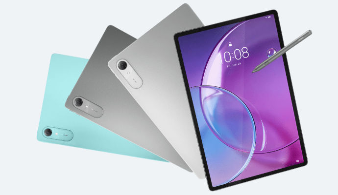 Lenovo annuncia Legion Tab (2026) e Idea Tab Pro Gen 2